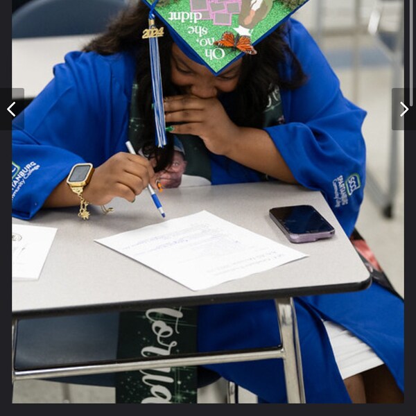SZA Ctrl supermodel Graduation Cap Topper - Etsy Canada