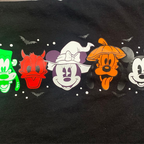 Halloween Masquerade Svg Png, Mouse and Friends Svg, Trick or Treat ...
