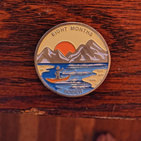 Leadership Challenge Coin - Corporate Staff Award Badge Coin - Company ...