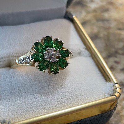 Vintage Chrome Half Moon Car Hubcaps Set of 4 - Etsy