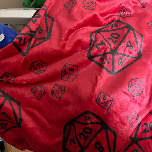 Rustic D20 Dungeons and Dragons Happy Birthday Bunting Banner Party ...