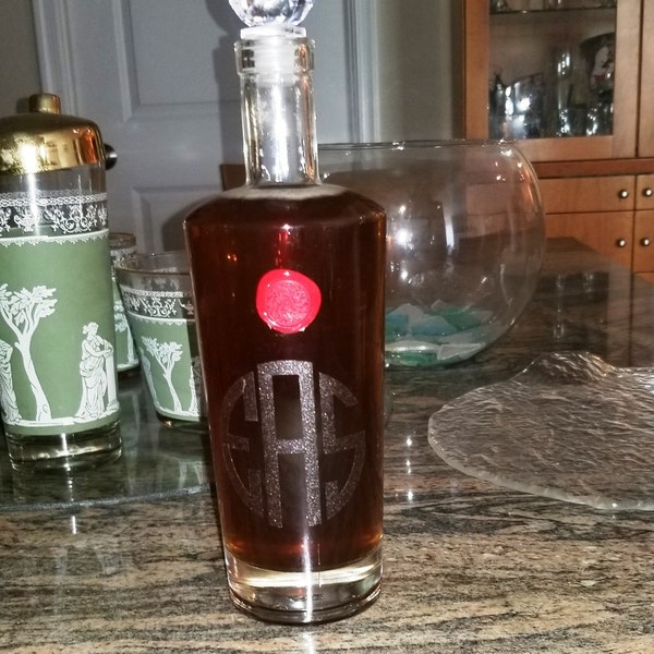 Custom Frosted Vinyl Sticker Personalized Frost Vinyl Decal Etched ...