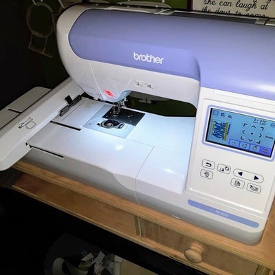 Embroidery Riser Fits the PE770/800/900 Janome 350E, SE1900, SE2000 or ...