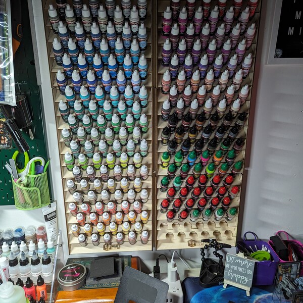 Tamiya | Shelf Set | GREAT RACK System | Miniature Painting | Airbrush ...