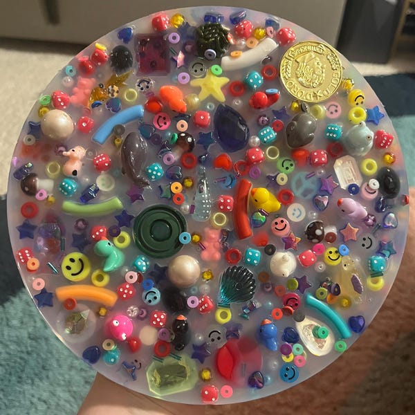 XL Mega Pick Pad (9 Inch) - Fidget Toy for Stress/anxiety Relief ...