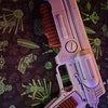 Ultraviolet Milla Jovovich Cosplay Prop Replica Gun Blaster Pistol - Etsy