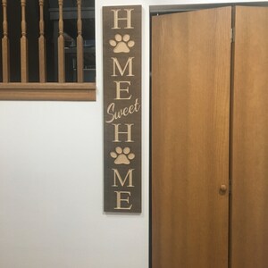 Paint Me Designs Unfinished Wood Script Word Amber 18 | Etsy