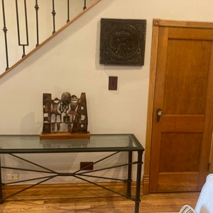 Large Iden Rye Sussex Studio Pottery Vase by Dennis Townsend - Etsy