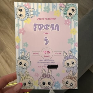 20oz LABUBU Tumbler Wrap, Sublimation PNG, Tumbler PNG Digital Download ...