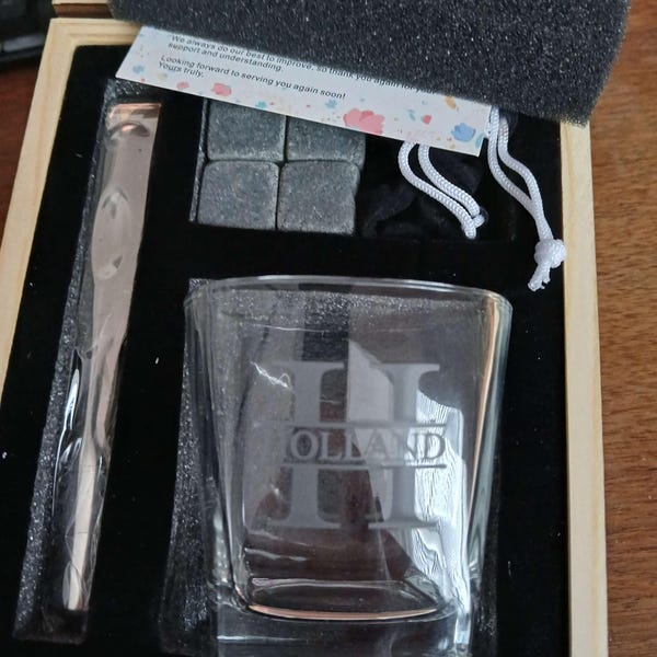 Personalized Watch Box - Holds 6 Watches, Watch Organizer, Watch ...