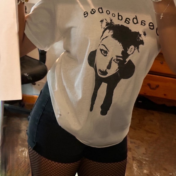 Beabadoobee T-shirt - Beabadoobee Tee - Beabadoobee Merchandise ...
