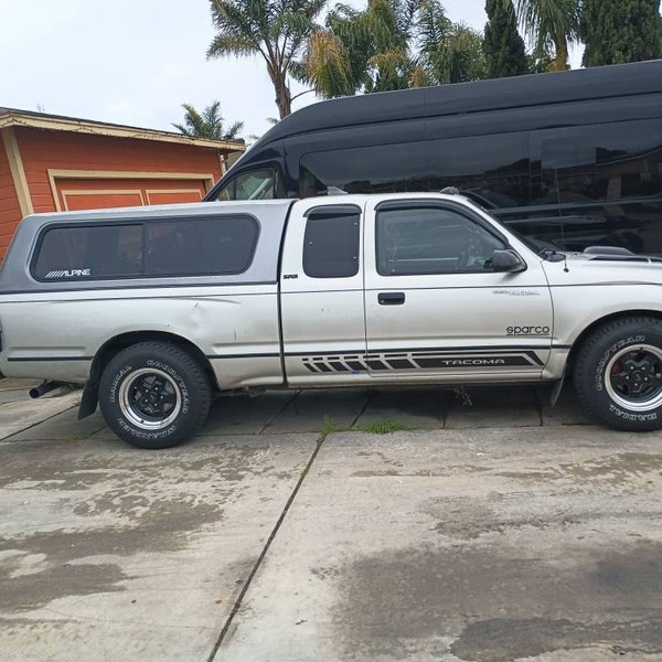 STX Decal Fits Bedside Ford F-150 Truck Sticker Vinyl in 6 Colors (2 ...