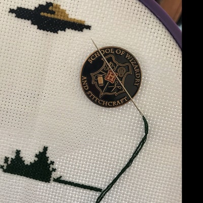 Babel Fish Cross Stitch Pattern Hitchhiker's Guide to the Galaxy - Etsy