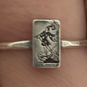 Jormungandr Ring Norse Mythology Serpent Ring Norse | Etsy