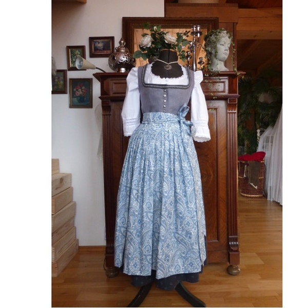 Schnittmuster Dirndlbluse Resi - Etsy.de