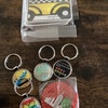 New York City Keychain Subway Map Officially MTA Licensed New York ...