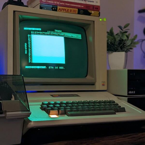 Vintage IBM 3180 15" Adjustable Stand Terminal CRT Monitor - Etsy