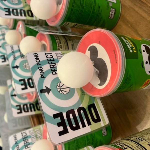 Dude Perfect Birthday Party| Editable Sports Birthday Party Pack ...