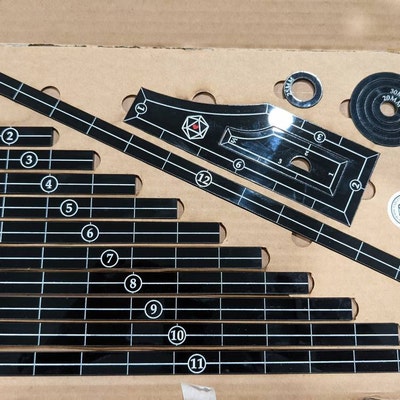 Measuring Sticks, Tools & Widgets Ultimate Tabletop Wargaming Set aos ...