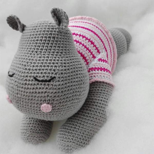 Bella Hippo - Etsy