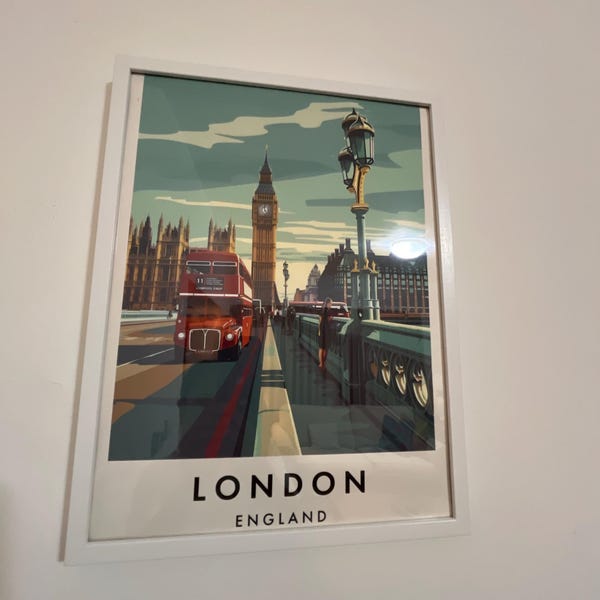 Barbican Centre London, Architecture Poster, Retro Poster, Mid Century ...