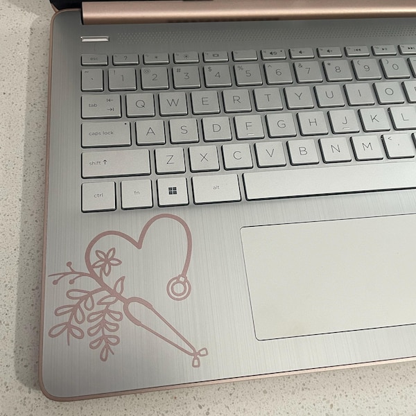 Heart Paw Print Decal Dog Sticker Cute Decal Simple Car Truck Decal ...