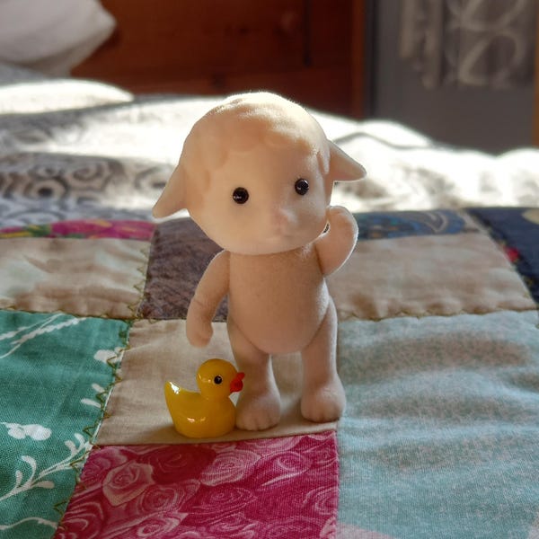 Calico Critters Spare Adult Critters, You Pick Individual Animal ...