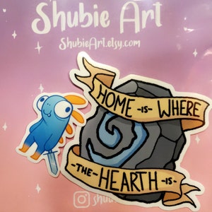 Cute League of Legends Lulu Sticker - Etsy