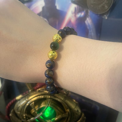 Loki Marvel Bracelet Loki Jewelry Marvel Gift for Men - Etsy