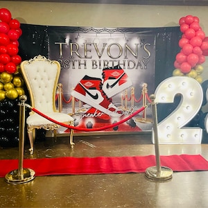 Trunk Party Backdrop 2 Background Custom Step and Repeat - Etsy