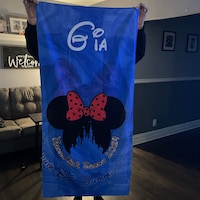 Football Team Towels, Custom Logo Towel, Football Player Personalized ...