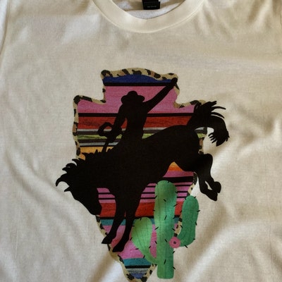 Cowboy Serape Arrowhead Png Sublimation Design Digital - Etsy