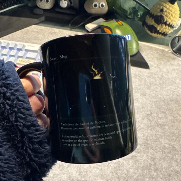 Goosetarion Astarion Mug: Baldurs Gate 3, D&D Fan Art - Etsy