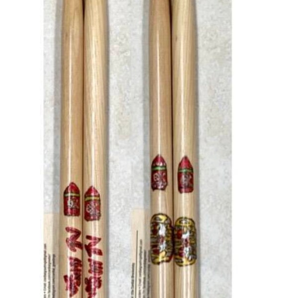 Drumstick Box Set – Drumstick Box - Drumstick Case – Customized ...