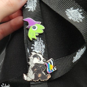 Smiling Friends Glep Hard Enamel Pin 1in. - Etsy