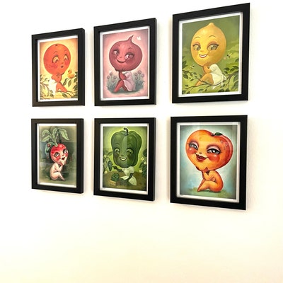 I'm Delicious Fine Art Print by Nouar - Etsy