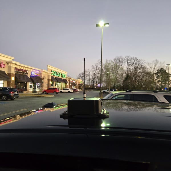 Waterproof off Grid Lora Communications Meshtastic Mesh Network Router ...