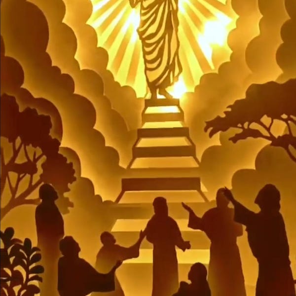 Jesus Christmas Paper Cut Light Box Template, Shadow Box, 3D Papercut ...