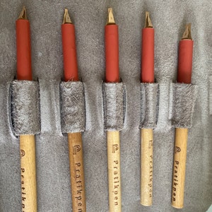 Line Ruler Set fine workmanship quality cut 6 pieces | Etsy