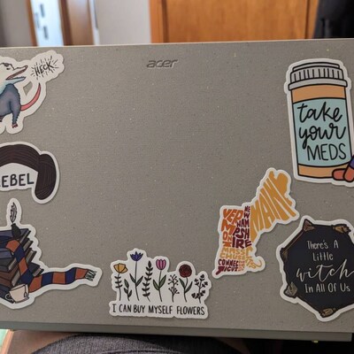 American Psycho Sticker Waterproof Vinyl Sticker Patrick - Etsy