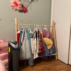 Adult Clothing Rack Craft Fair Display Craft Fair Rack - Etsy