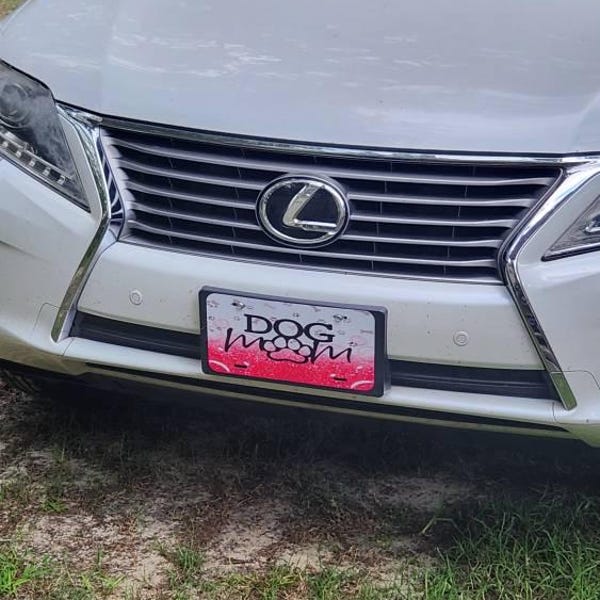 New License Plate “john Deere” - Etsy