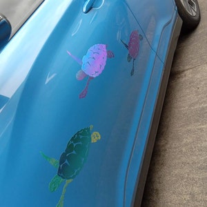 Moon Phases With Floral Cut Outs Vinyl Decal Sticker Indoor Outdoor Use ...