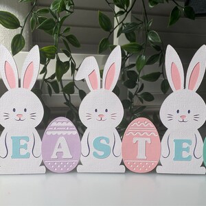3D Easter Basket Pop up Centerpiece Happy Easter Easter - Etsy