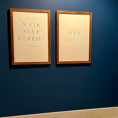 Bible Verse Signs Scripture Sign Christian Sign Wood Sign Bible Verse ...