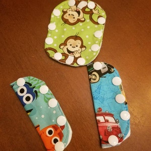 G-tube Pad SEWING PATTERN Easy to Sew G Tube Pads Custom Gtube Covers ...