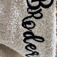 Hayden Script Machine Embroidery Font Alphabet Design File Four Sizes ...