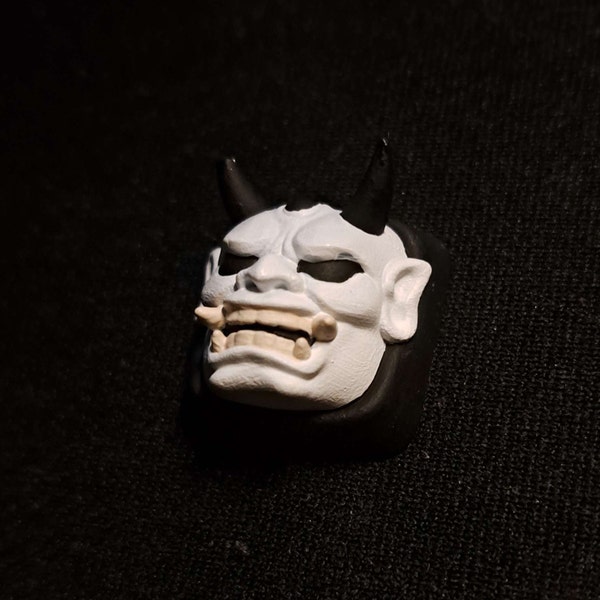 Anime Keycaps - Hand Painted, Cute Keycap Designs, Cherry MX - Etsy