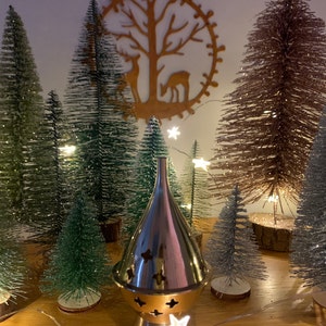 Tulsi Basil Incense Cones 15 Cone Incense Packet Calming | Etsy