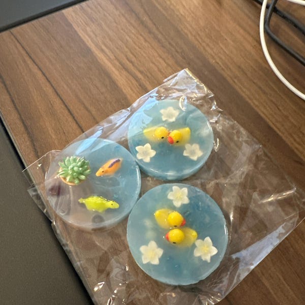 Rainbow Pickable: 4 Picking Sensory Fidget Picky Pad Skin Picking ...